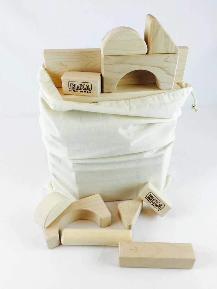 Beka Block Bag - Beka