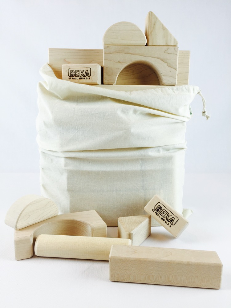 Beka Block Bag - Beka