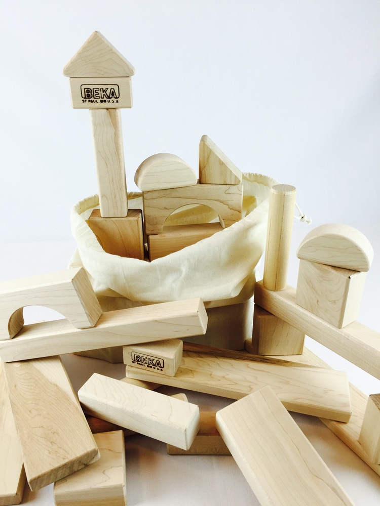 Beka Block Bag - Beka