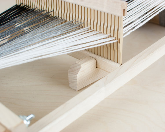 Heddle Block Pair - Beka