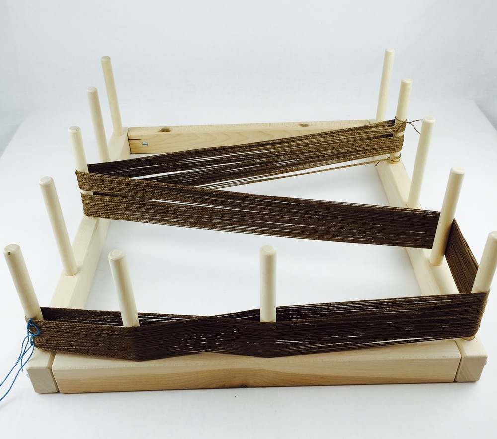 9 Yard Warping Board - Beka