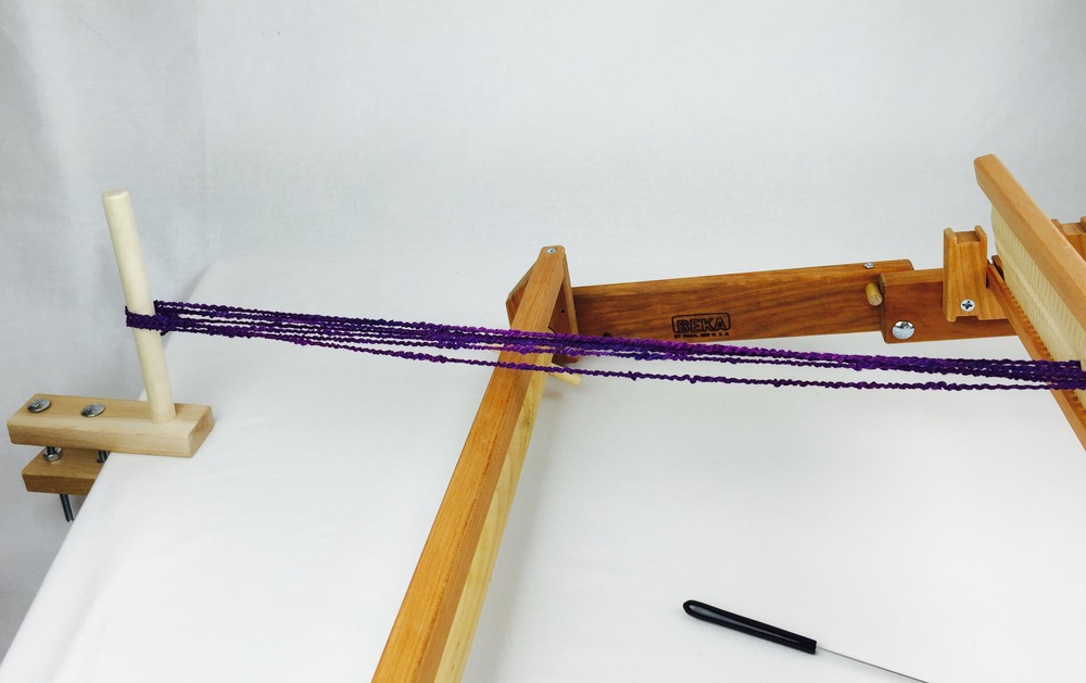 Warping Clamp - Beka