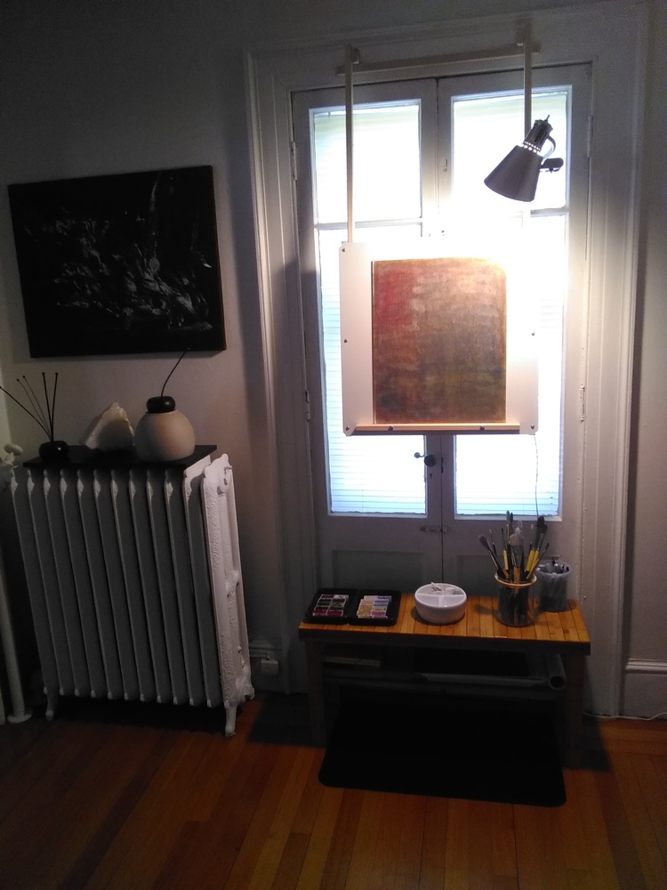 Hanging Big Book Easel - Beka