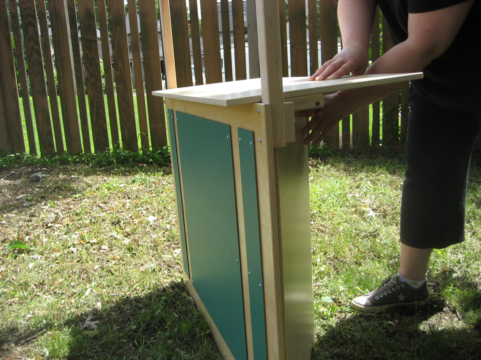 Lemonade Stand / Market Stand - Beka