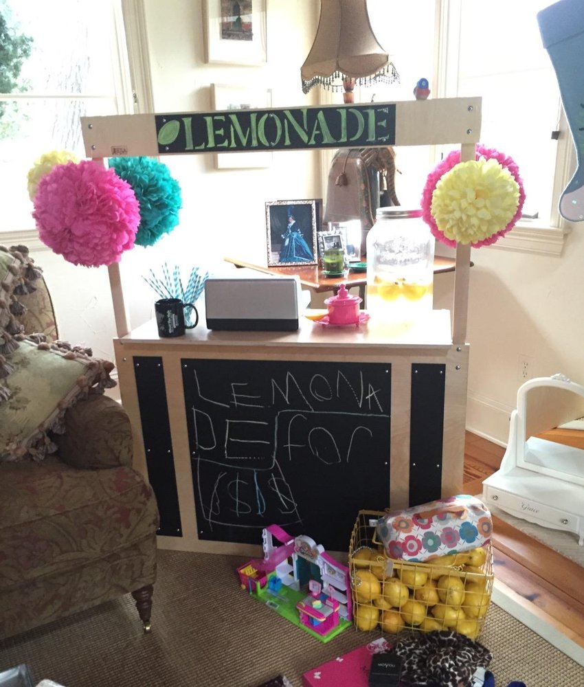 Lemonade Stand / Market Stand - Beka