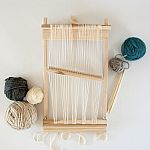 Beka Beginner's 10" Rigid Heddle Loom (RH-10) - Beka