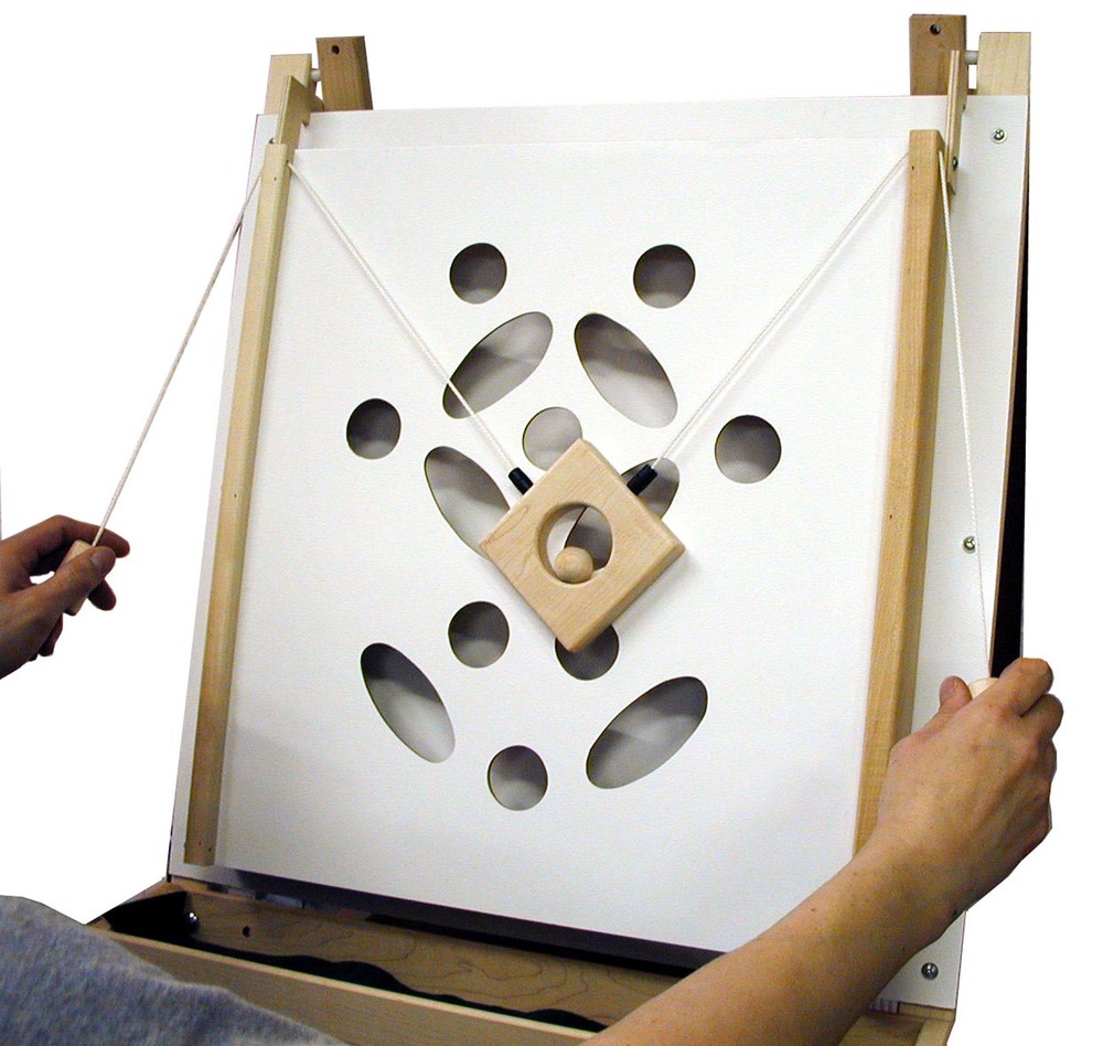 Easel Maze Game - Beka