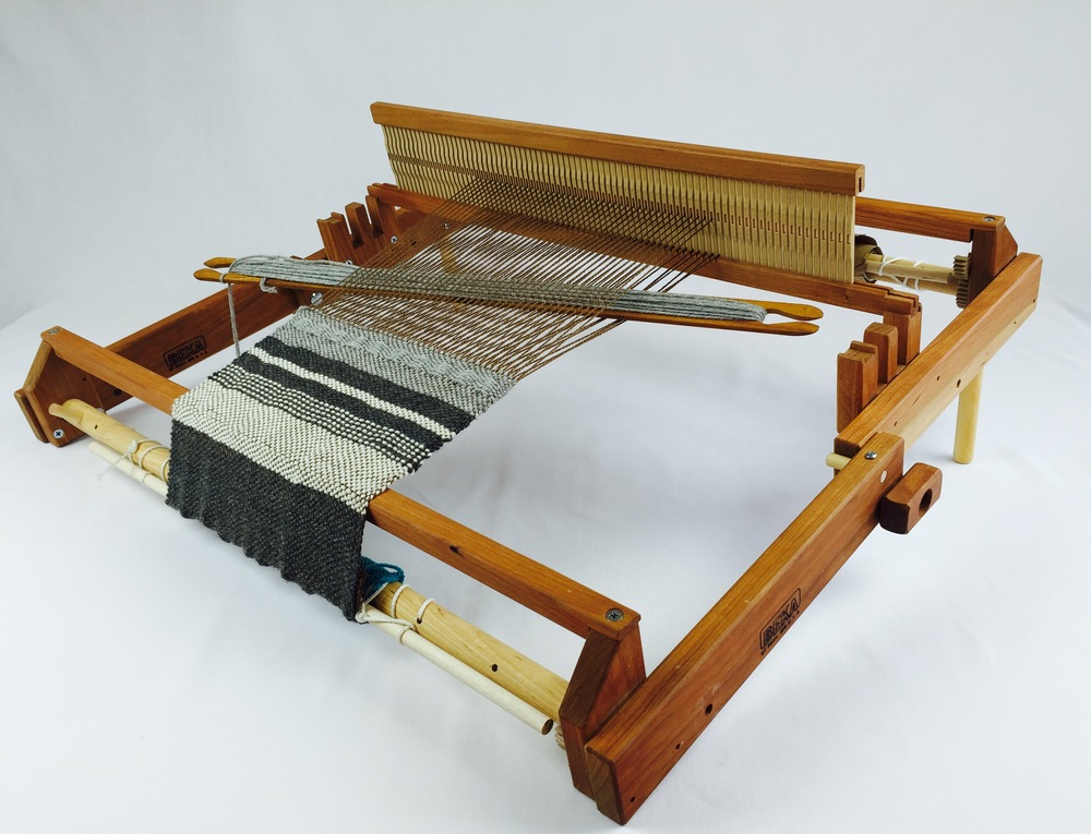 Beka Fold & Go Loom (Rigid Heddle Loom) 20" - Beka