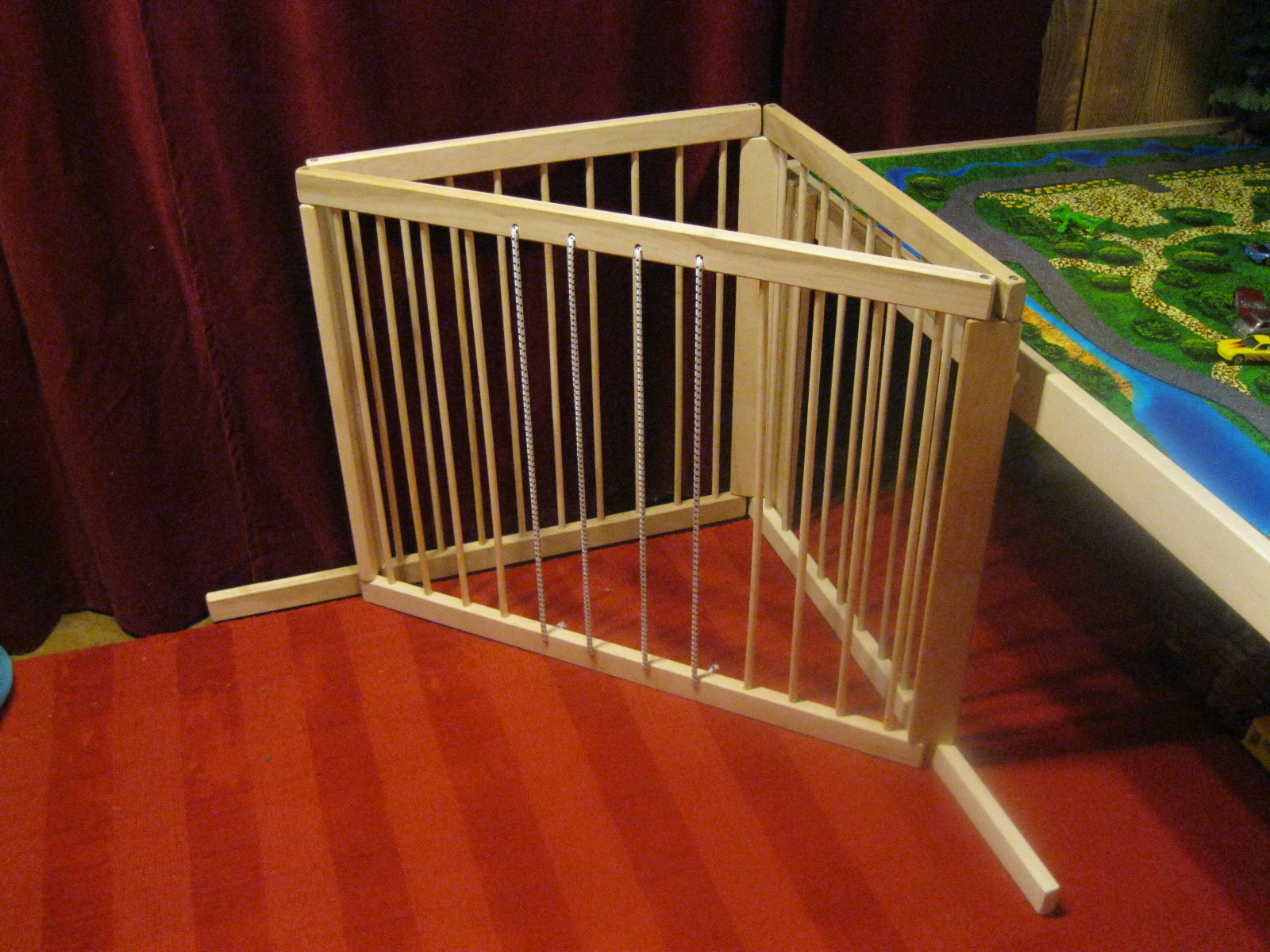 Toy Corral (A Toy Box without the Box) - Beka